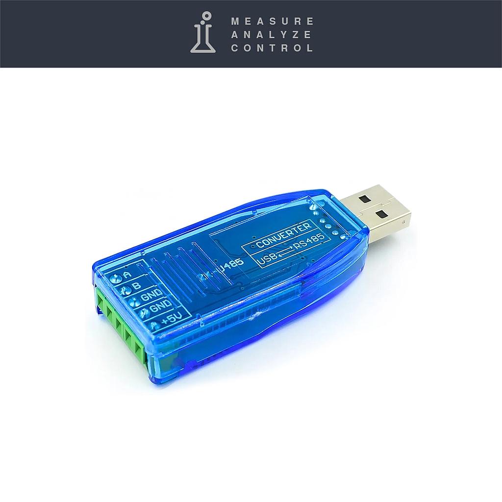 RS485 to USB Converter | smart-MAIC Shop