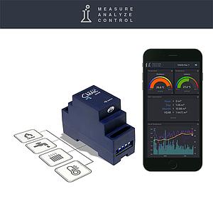 Smart meters, Energy monitor | smart-MAIC Shop