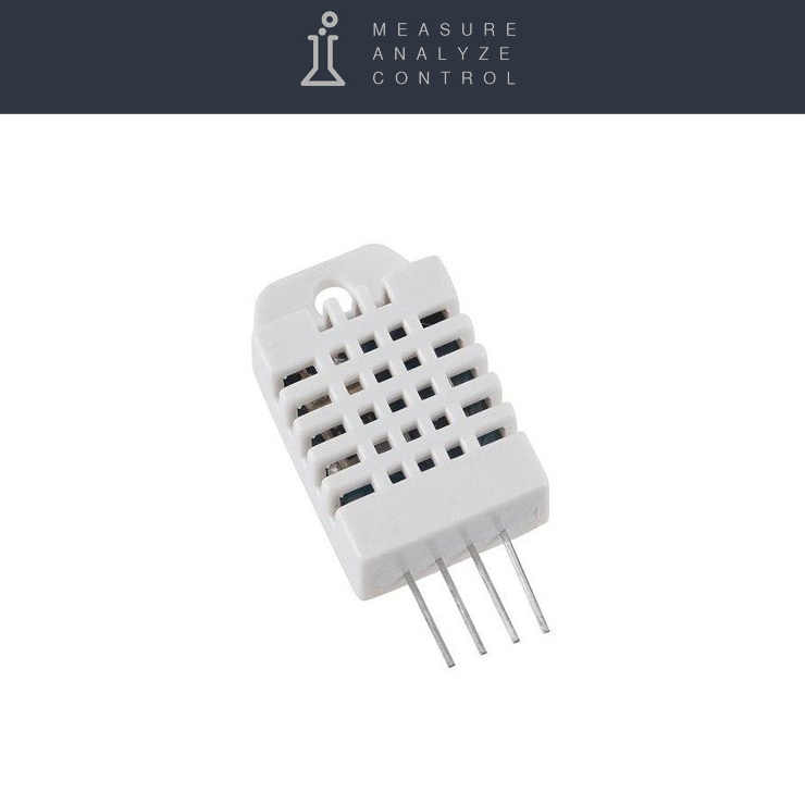 Temperature-Humidity Sensor DHT22 | smart-MAIC Shop